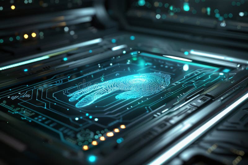 Cutting Edge Cyber Security Encrypts Data with Biometric Fingerprints ...