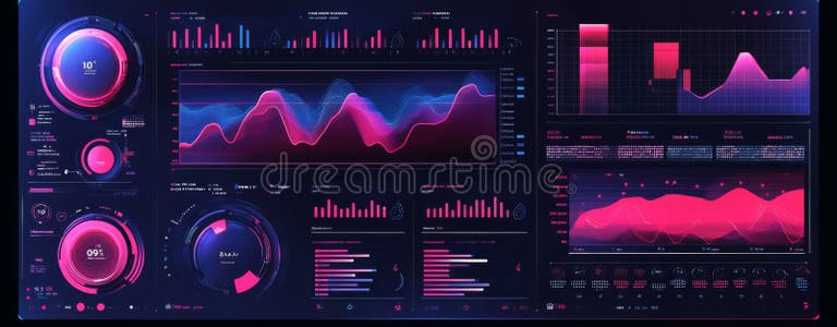 A Cutting-edge Data Dashboard Featuring Worldwide Analytics and Interactive Graph Visualizations ...