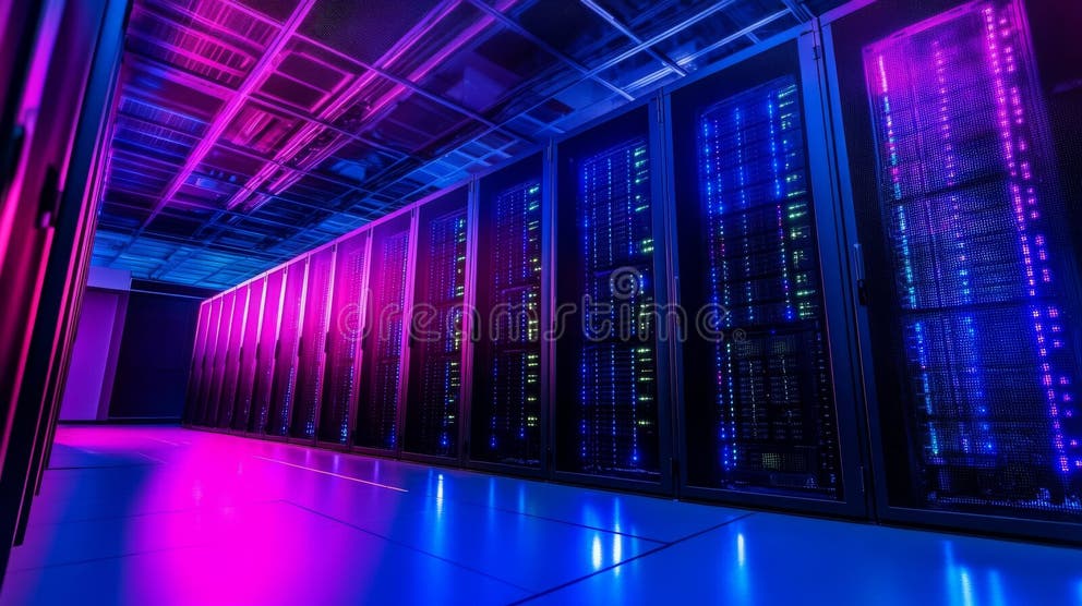 Cutting-edge Design of Massive Supercomputer in Contemporary Data ...