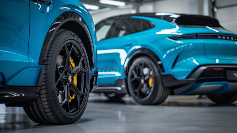 Cutting Edge Electric Vehicle Production for Superior Performance and ...