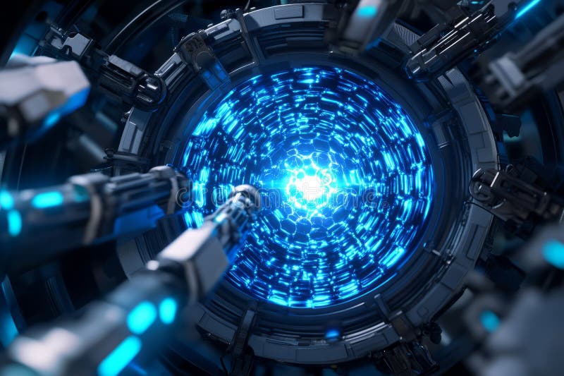 A Cutting-edge Energy Reactor with a Core Composed of Swirling ...