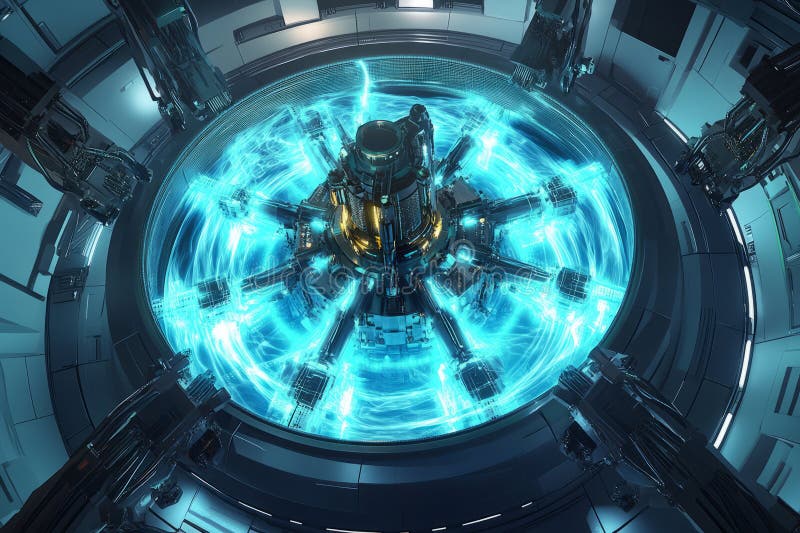 A Cutting-edge Energy Reactor with a Core Composed of Swirling ...