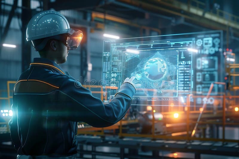 Cutting-Edge Experimental Technology Lab for Innovative Research Stock ...