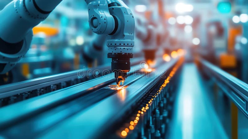 Cutting-edge Factory Features State-of-the-art Automation Systems for ...