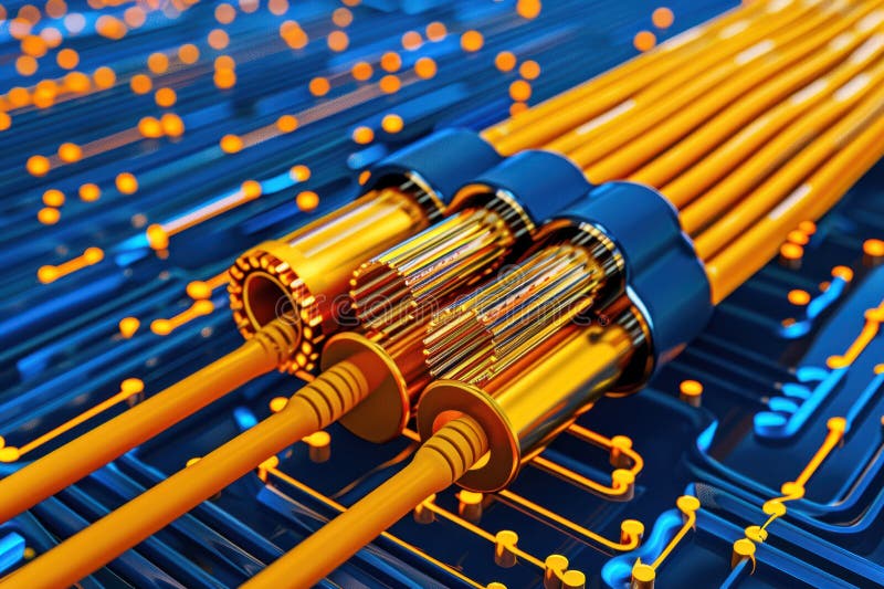 Cutting-Edge Fiber Optic Network Technology: Advancements in Data ...