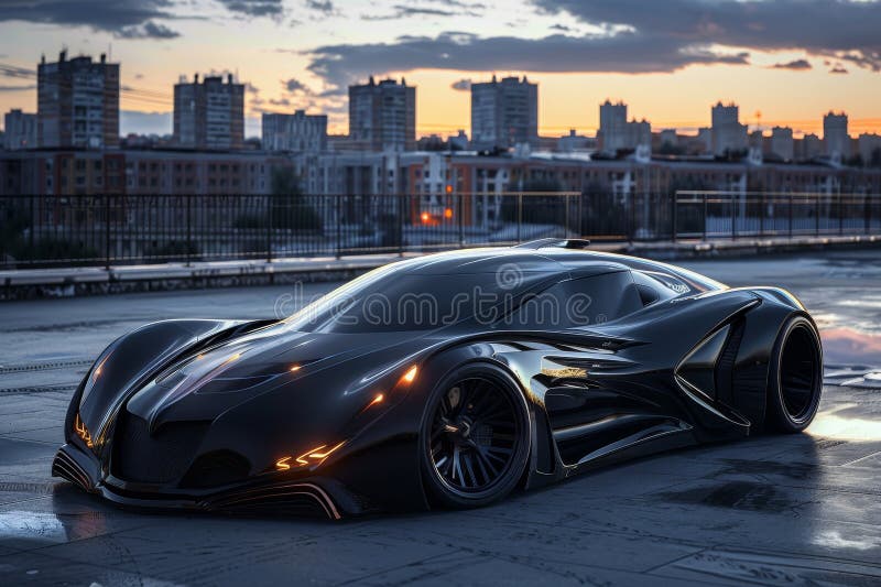 Cutting Edge Futuristic Car Design and Development in High Quality ...