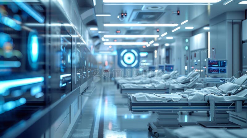 Cutting-edge Hi-tech Medical Devices for Precise Diagnostics and ...