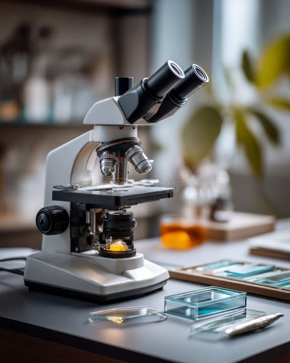 Exploring Healthcare Innovations through Microscopes and Advanced ...