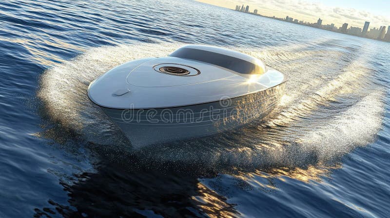 Cutting-edge Maritime Technology Enhances Ship Stability in Innovative ...