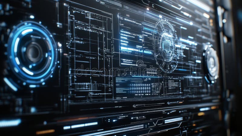 Cutting-edge Mechanical Project Outline, Technical Documentation ...