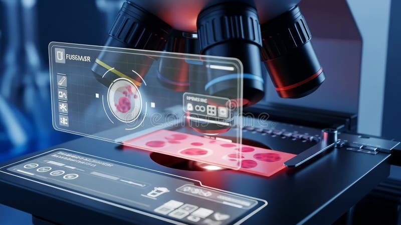 Cutting-Edge Microscope Technology Enhancing Scientific Research and ...