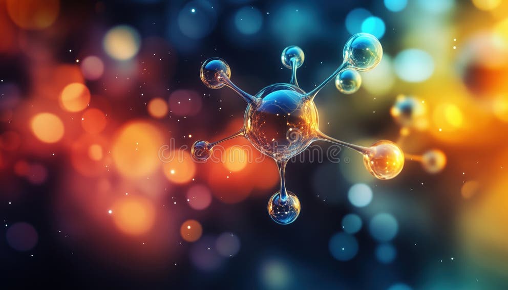 Cutting-Edge Molecule Technology with Unique Properties, Innovation ...