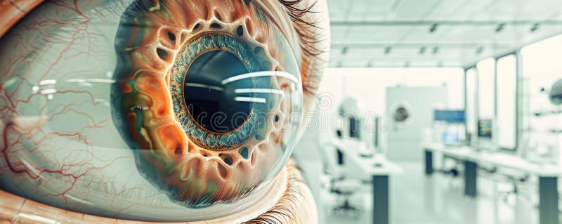 A Cutting Edge Prosthetic Eye Focusing on Its Internal Mechanisms ... A Cutting Edge Prosthetic Eye Focusing on Its Internal Mechanisms ...