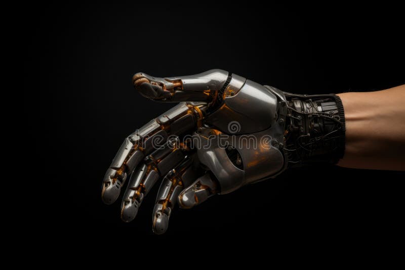 Cutting-edge Prosthetic Innovations. Generative AI. Stock Illustration ... Cutting-edge Prosthetic Innovations. Generative AI. Stock Illustration ...