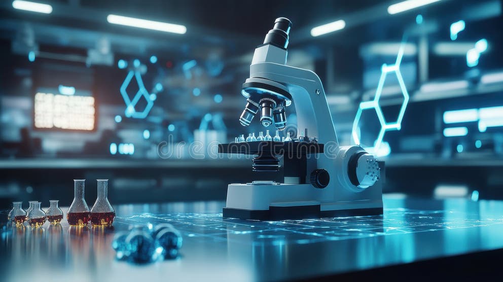 Cutting-edge Research, Cutting-edge Scientific Experiments at a Modern ...