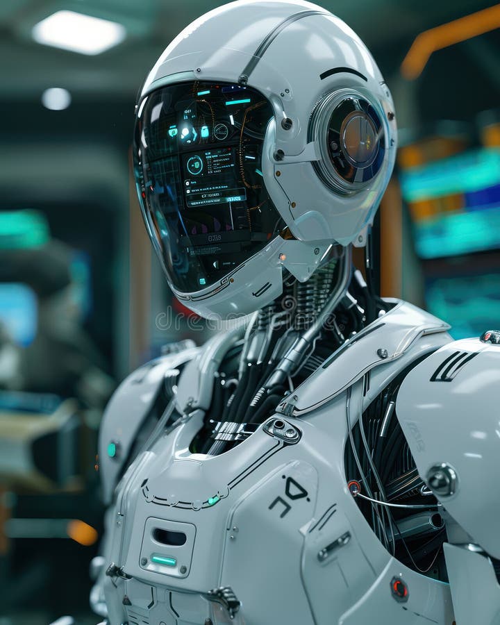 Cutting Edge Robotics with Futuristic AI Technology a Glance into the ... Cutting Edge Robotics with Futuristic AI Technology a Glance into the ...