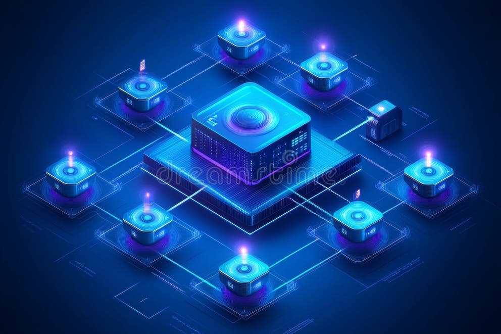 Cutting-Edge Security System Network: a Contemporary Surveillance ...