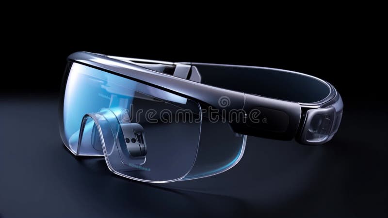 Innovative Smart Glasses Showcasing Advanced Technology and Design for ...