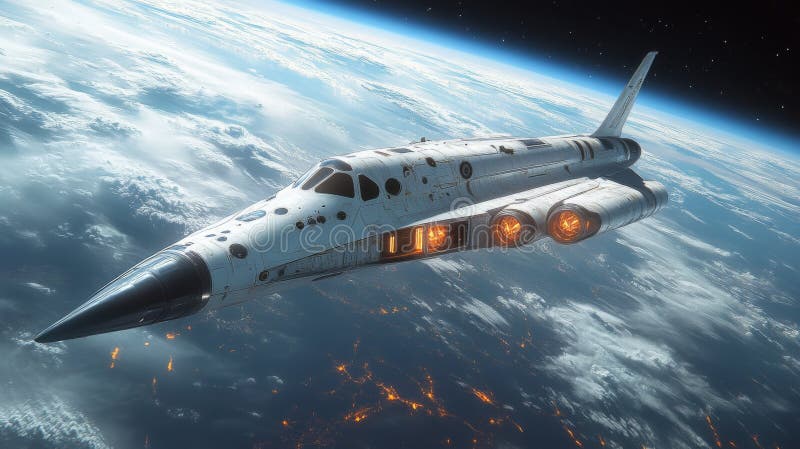 Innovative Spaceplane Demonstrating Hypersonic Capabilities ...