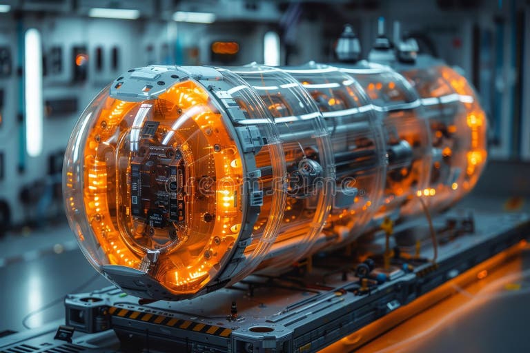 Cutting Edge Subsea Control Module for Optimal Efficiency in Underwater ...