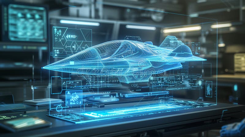Cutting-edge Technology on Display As Researchers Analyze Holographic ... Cutting-edge Technology on Display As Researchers Analyze Holographic ...