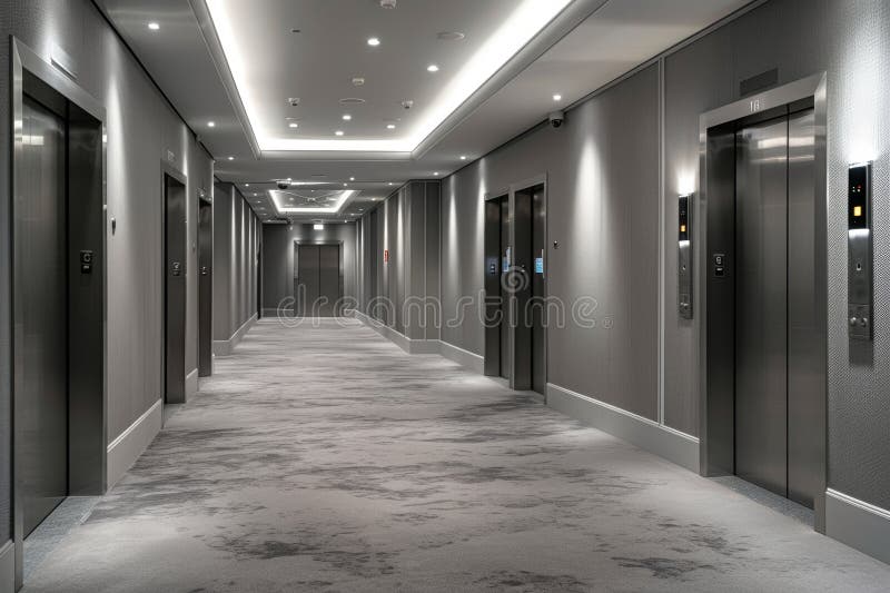 Cutting-edge Technology and Precision Engineering of Hotel Elevators ...