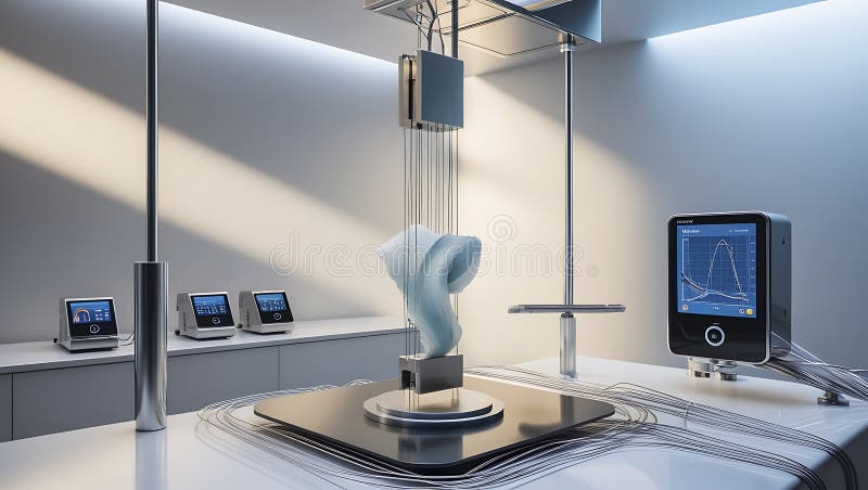 Cutting-edge Tensile Strength Test of Thermoplastic in an Ultra-modern ...