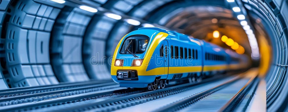 A Cutting-edge Transport Idea Featuring an Underground Hyperloop Pod ...