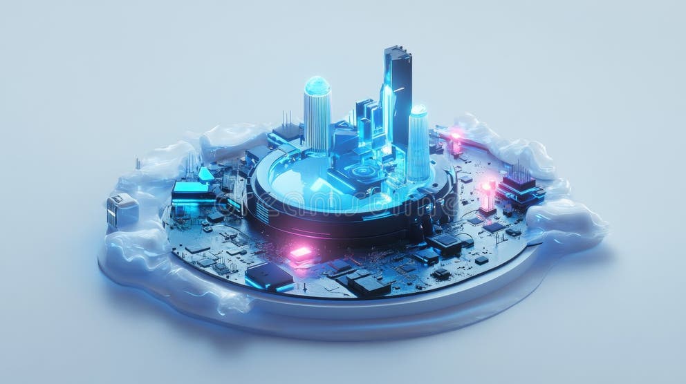 A Cutting-Edge Vision for Computer Hardware with a Striking Transparent ...