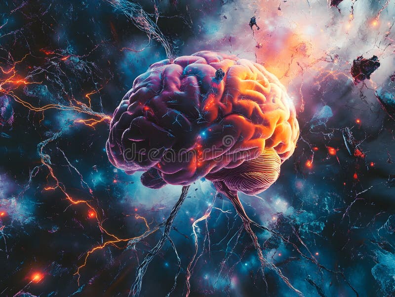 Neural Network Visualization Digital Brain Electrochemical Connections ... Neural Network Visualization Digital Brain Electrochemical Connections ...