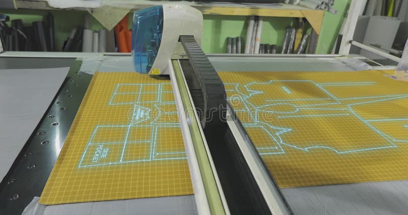 Cutting Fabric on Cutting Equipment. Industrial Fabric Cutting Machine ... Cutting Fabric on Cutting Equipment. Industrial Fabric Cutting Machine ...