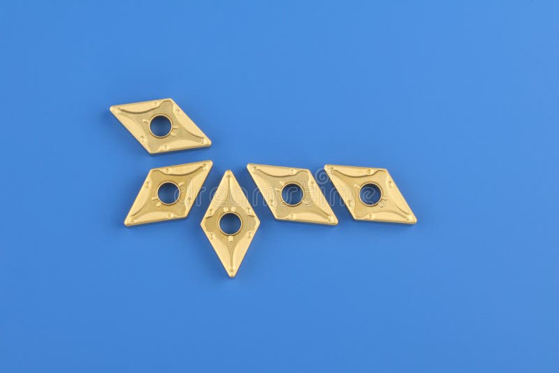 Cutting Inserts For Turning Picture. Image: 3405127