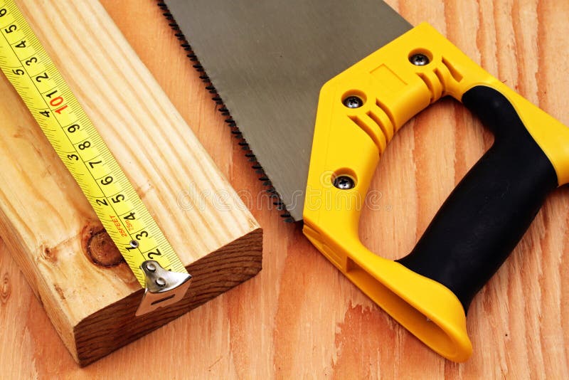 Cutting Lumber stock photo. Image of inch, sawing, plywood - 37763122