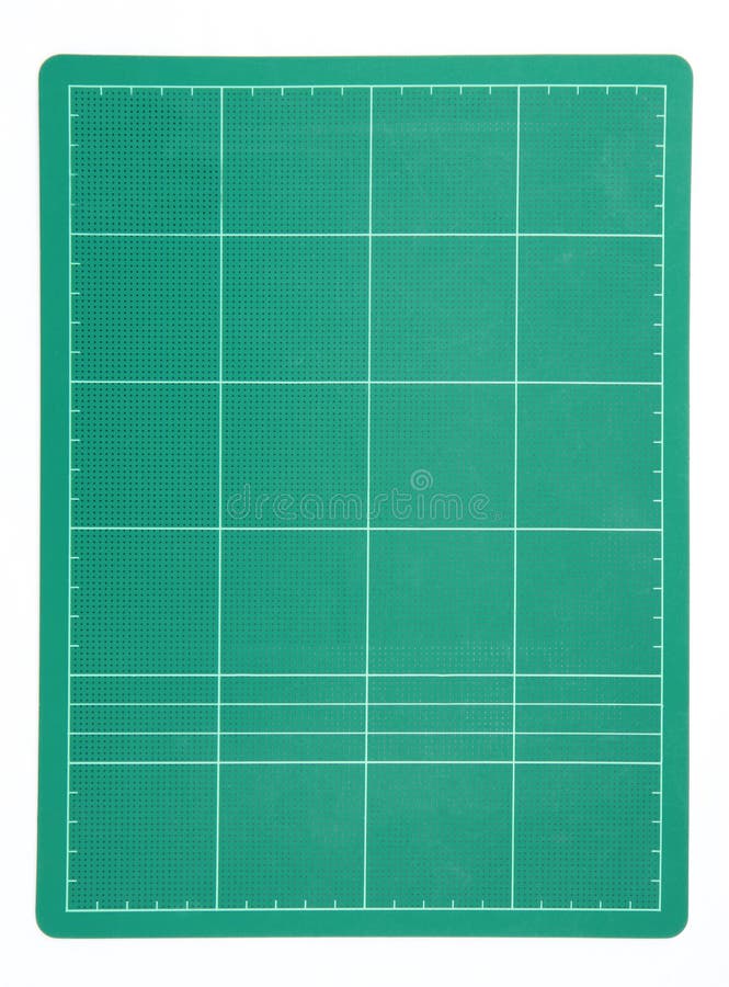 Cutting mat stock image. Image of grid, drawing, design - 24173051