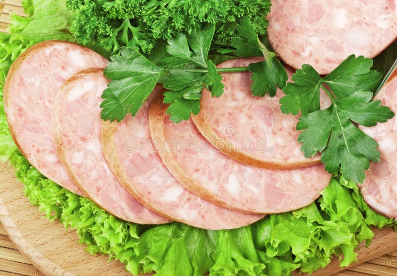 Cutting meat stock photo. Image of cutting, beef, bacon - 24914478