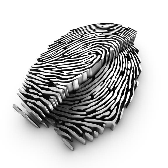Fingerprint Loop Stock Illustrations – 935 Fingerprint Loop Stock ...
