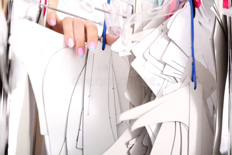 Cutting room. stock image. Image of templates, template - 59538365