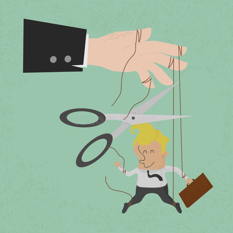 Puppet Strings Stock Illustrations – 881 Puppet Strings Stock ...
