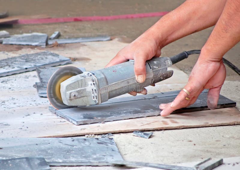 Close-up Narural Ceramic Tile Back Side Texture Stock Image - Image of ...