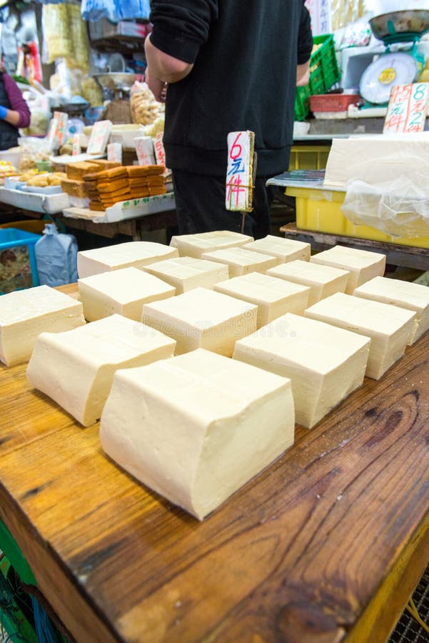 Tofu Block stock photo. Image of bean, natural, food - 12805840