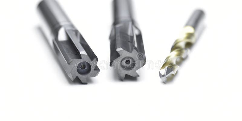 Cutting Tool Drill Reamer. Material Carbide. Used for Metalwork. on ...