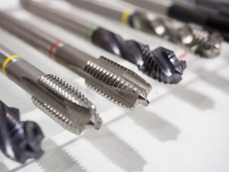 1,275 Cutting Tool High Precision Machining Manufacturing Process Stock ...