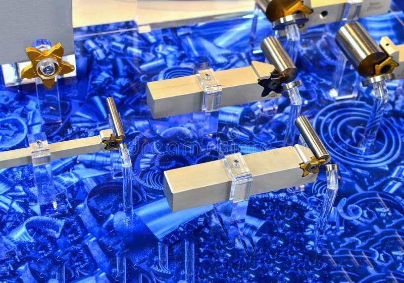 Cutting Tool for High-speed Turning on Steel Machining Applications ...