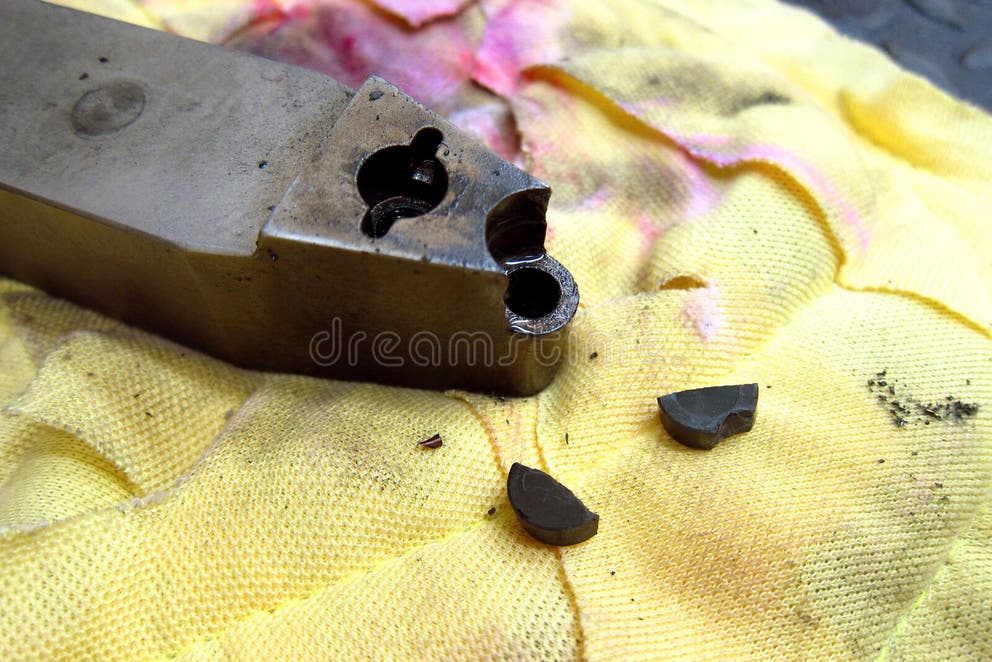 Cutting Tool stock photo. Image of damage, handle, holder - 50126980