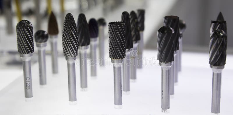 Cutting Tool for Cutting Process Stock Photo - Image of lathe ...