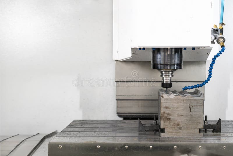 Cutting Tool Working with Work Piece or Product by High Speed and ...