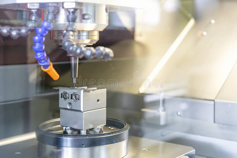 Cutting Tool Working with Work Piece or Product by High Speed and ...