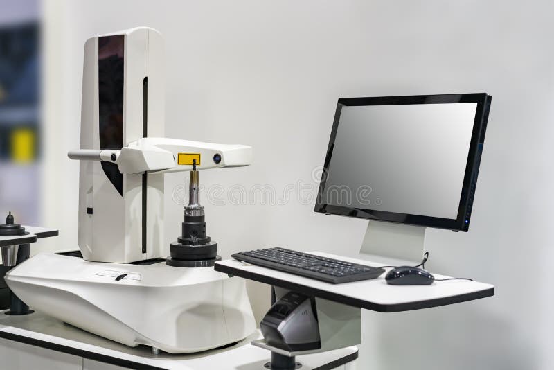 Cutting Tools for Cnc Machining Center Prepare for Inspection Dimension ...