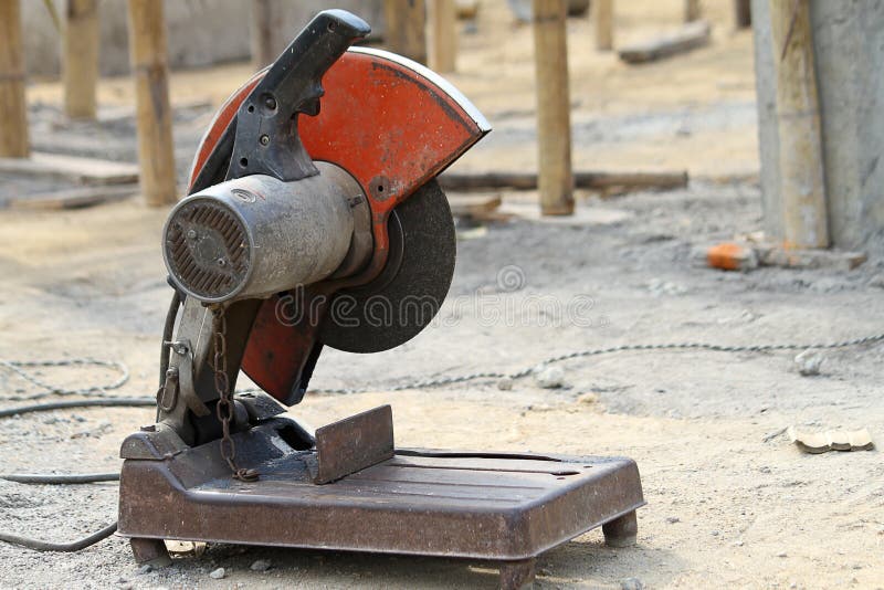 Cutting Tools stock image. Image of wheel, steel, mechanic - 45117569