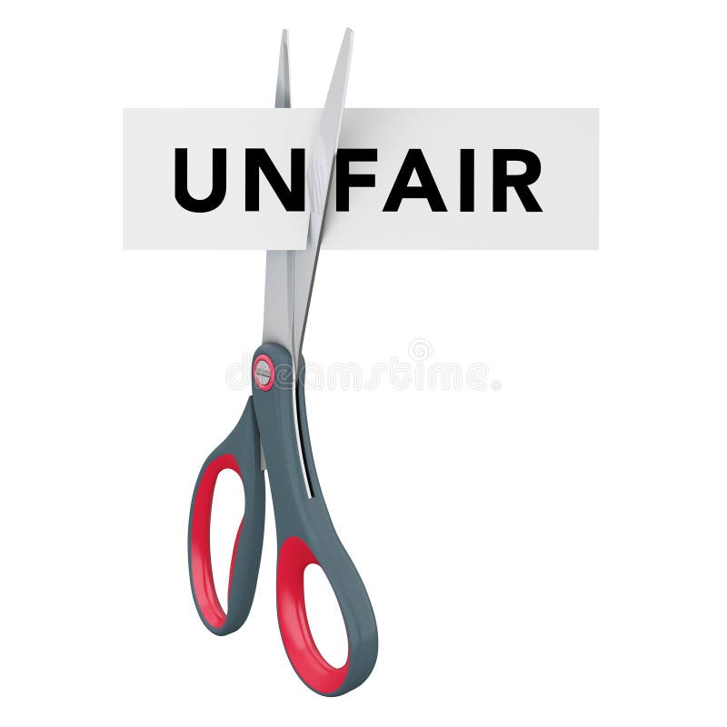Unfair Behavior Stock Illustrations – 291 Unfair Behavior Stock ...